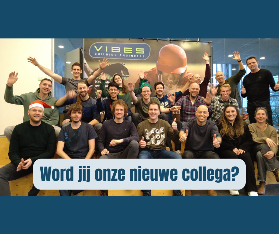 Vacatures - Vibes Building Engineers